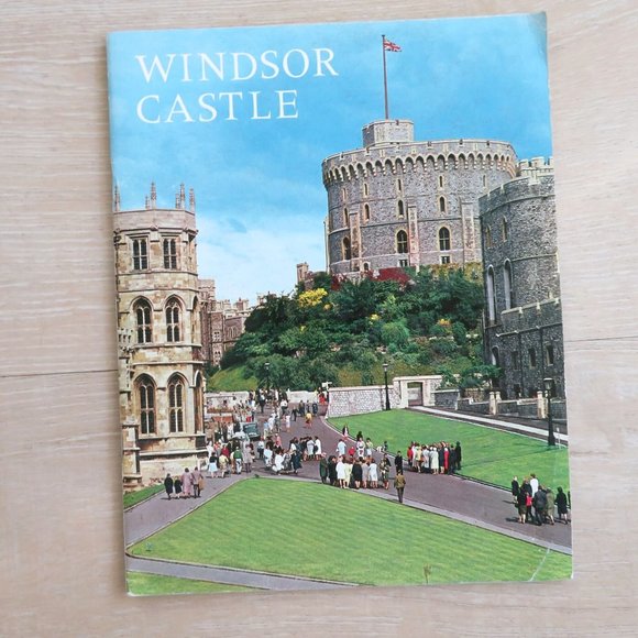 Windsor Castle | Other | The History And Treasures Of Windsor Castle ...